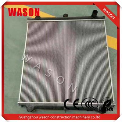 China Excavator Spare Parts High Quality Water Radiator For Hitachi EX200-6 for sale