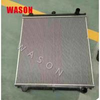 China Excavator Spare Parts High Quality Water Radiator For Hitachi EX200-6 for sale