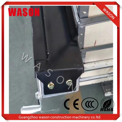 China Excavator Spare Parts High Quality Water Radiator For Hitachi 4345593 for sale