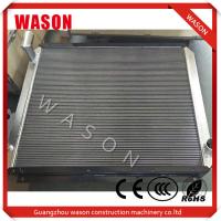 China Excavator Spare Parts High Quality Water Radiator For Hitachi 4345593 for sale