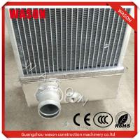 China Excavator Spare Parts High Quality Water Radiator For Komatsu 203-03-71771 for sale
