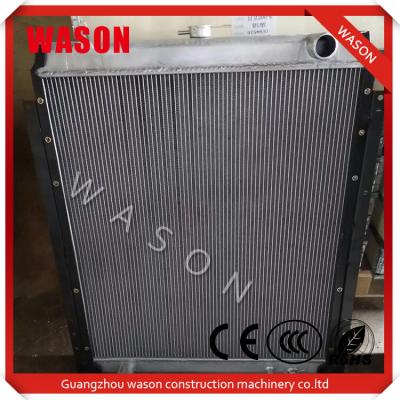 China Excavator Spare Parts High Quality Water Radiator For Komatsu 20Y-03-31111 for sale