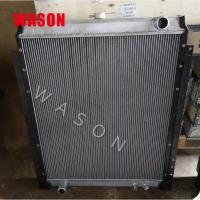 China Excavator Spare Parts High Quality Water Radiator For Komatsu 20Y-03-31111 for sale
