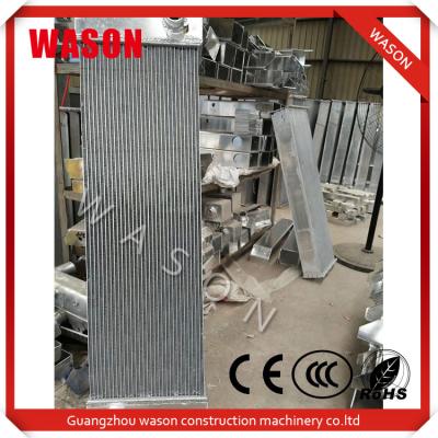 China Excavator Spare Parts High Quality Water Radiator For Komatsu 20Y-03-42451 for sale