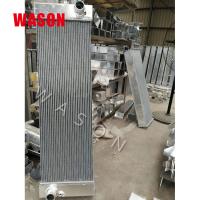 China Excavator Spare Parts High Quality Water Radiator For Komatsu 20Y-03-42451 for sale