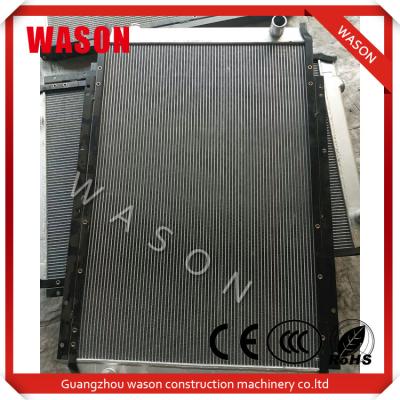 China Excavator Spare Parts High Quality Water Radiator For Komatsu 206-03-72110 for sale