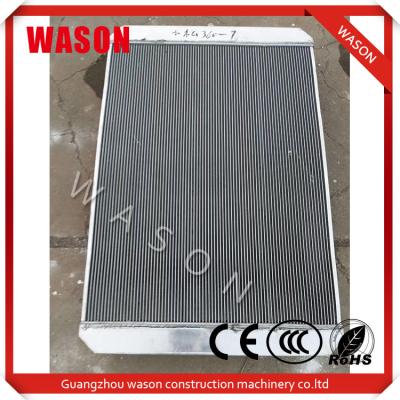 China Excavator Spare Parts High Quality Water Radiator For Komatsu 207-03-71110 for sale