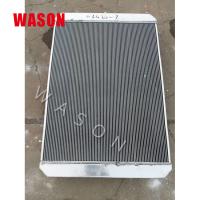 China Excavator Spare Parts High Quality Water Radiator For Komatsu 207-03-71110 for sale