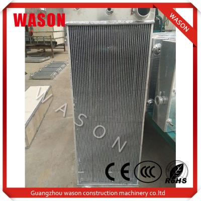 China Excavator Spare Parts High Quality Water Radiator For Komatsu 207-03-75120 for sale