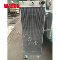 China Excavator Spare Parts High Quality Water Radiator For Komatsu 207-03-75120 for sale