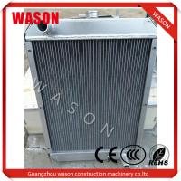 China Excavator Spare Parts High Quality Water Radiator For Hyundai R55-7 for sale