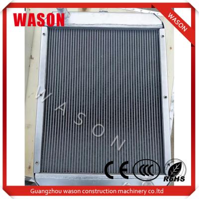 China Excavator Spare Parts High Quality Water Radiator For Hyundai R55-7 for sale