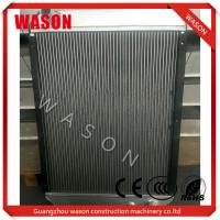 China Excavator Spare Parts High Quality Water Radiator For Hyundai R55-7 for sale
