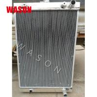 China Excavator Spare Parts High Quality Water Radiator For Hyundai R60-9 for sale