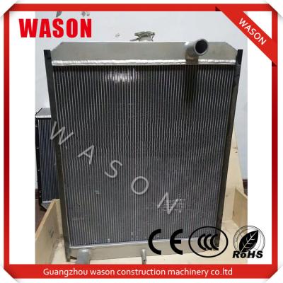 China Water Radiator Excavator Machine Parts For Hyundai R210-5 Excavator for sale
