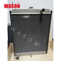 China Water Radiator Excavator Machine Parts For Hyundai R210-5 Excavator for sale