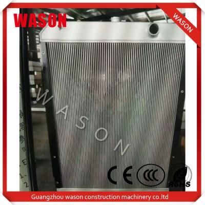 China Hyundai R210W-5 Mini Excavator Parts / Hyundai R210W-5 Water Radiator for sale