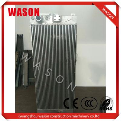 China Water Radiator Excavator Machine Parts For Hyundai R215-9 R225-9 for sale
