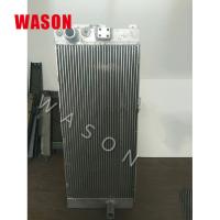 China Water Radiator Excavator Machine Parts For Hyundai R215-9 R225-9 for sale