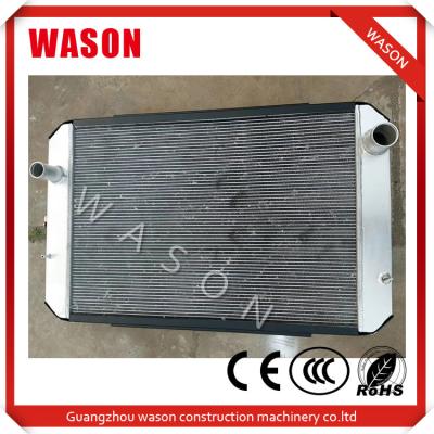 China Hyundai Excavator Replacement Parts , Hyundai R220-5 Water Radiator for sale