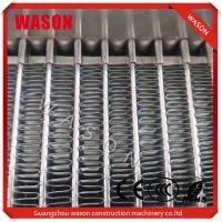 China Hyundai Excavator Replacement Parts , Hyundai R220-5 Water Radiator for sale
