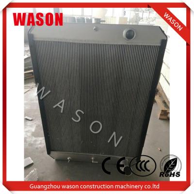 China Engine Parts Excavator Machine Parts Water Radiator For Hyundai R260-5 for sale