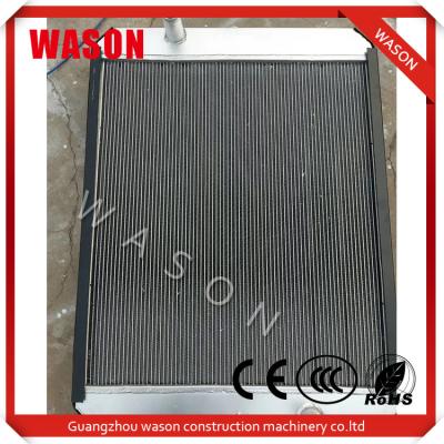 China Alunimum Hydraulic Excavator Parts , Water Radiator For Hyundai R305-7 for sale