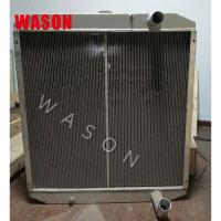 China Oil Cooling Excavator Machine Parts Water Radiator For Hyundai R335-7 for sale