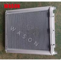 China Sumitomo SH55 Excavator Machine Parts Water Radiator Customized Size for sale
