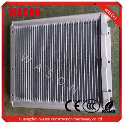 China Sumitomo SH55 Excavator Machine Parts Water Radiator Customized Size for sale