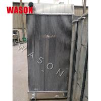 China International Standard Excavator Machine Parts Water Radiator For Sumitomo SH210-5 for sale