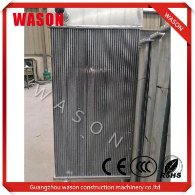 China International Standard Excavator Machine Parts Water Radiator For Sumitomo SH210-5 for sale