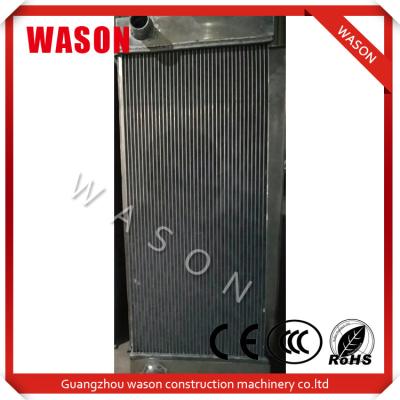 China OEM Service Excavator Spare Parts , Sumitomo SH240-5 Water Radiator for sale