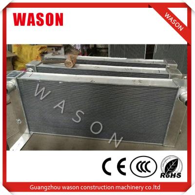 China Sumitomo Excavator Machine Parts Water Radiator For Sumitomo SH350-5 for sale