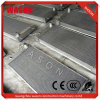 China Sumitomo Excavator Machine Parts Water Radiator For Sumitomo SH350-5 for sale