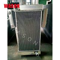 China Original Excavator Replacement Parts / Kobelco SK60-8 Water Radiator for sale