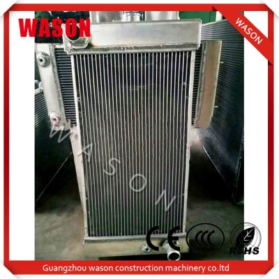 China Original Excavator Replacement Parts / Kobelco SK60-8 Water Radiator for sale