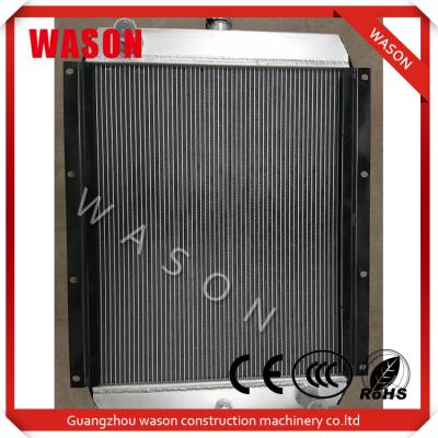 China Kobelco SK120-5 Excavator Machine Parts Water Radiator System Water for sale