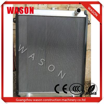 China Low Water Content Excavator Machine Parts Water Radiator For Kobelco SK200-6 for sale