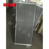 China Water Radiator Excavator Machine Parts For Kobelco SK350-8 Energy Saving for sale