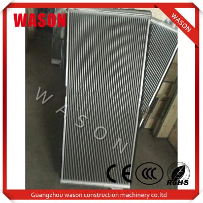 China Water Radiator Excavator Machine Parts For Kobelco SK350-8 Energy Saving for sale
