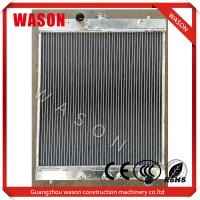 China Hitachi 4479181 Excavator Machine Parts Hot Water Baseboard Radiators for sale
