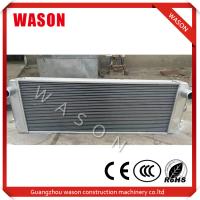 China Water Radiator Excavator Machine Parts For Hitachi 4650355 Wear Resistant for sale