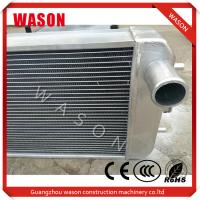 China Water Radiator Excavator Machine Parts For Hitachi 4650355 Wear Resistant for sale
