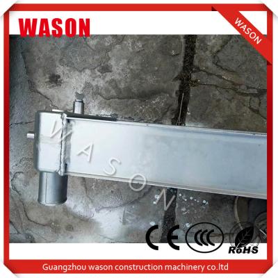 China Water Radiator Excavator Machine Parts For Hitachi 4650355 Wear Resistant for sale