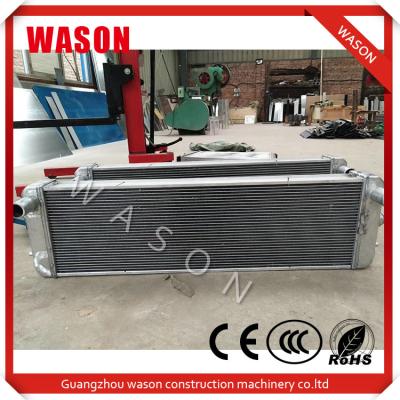 China Hitachi Excavator Spare Parts Water Radiator 4650352 With Stable Quality for sale