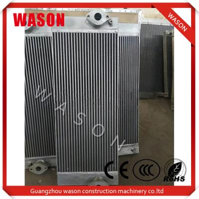 China Hydraulic Oil Cooler Excavator Machine Parts For Doosan DX150 Excavator for sale