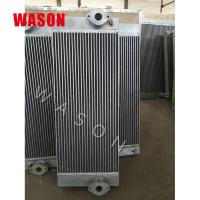 China Hydraulic Oil Cooler Excavator Machine Parts For Doosan DX150 Excavator for sale
