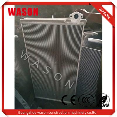 China Doosan DX500 Excavator Hyd Oil Cooler / Excavator Hydraulic Fluid Cooler for sale