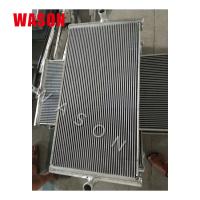 China Hydraulic Oil Cooler  Spare Parts For  E320D Excavator for sale